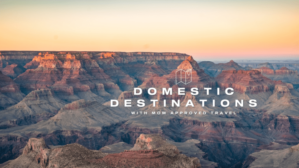 Domestic Travel Mom Approved Travel An Authorized Disney Vacation