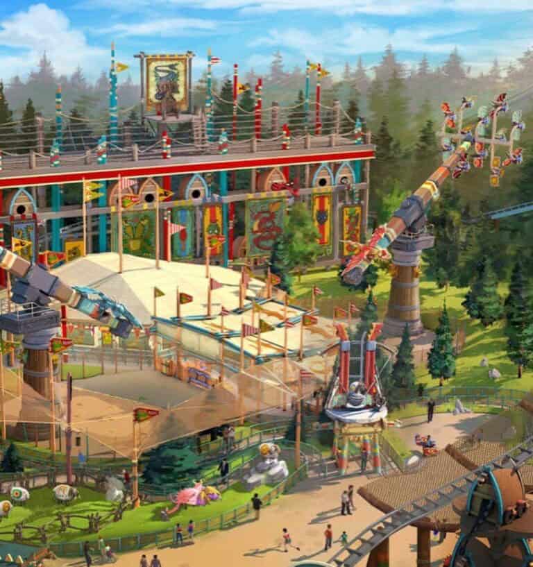 Everything we know about How to Train Your Dragon - Isle of Berk at ...