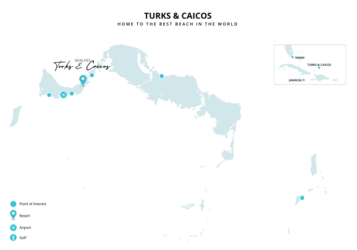 Enjoy a Family All Inclusive vacation at Turks and Caicos Beaches ...