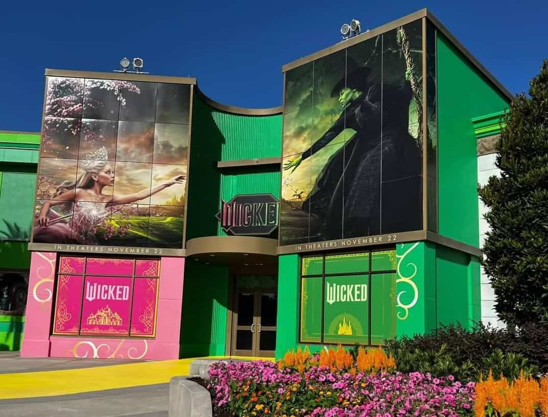 All about Universal Orlando's Wicked Experience